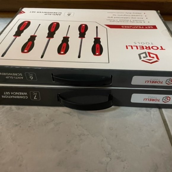 Torelli | Accents | Your Choice Antislip Screwdriver Or Combination ...